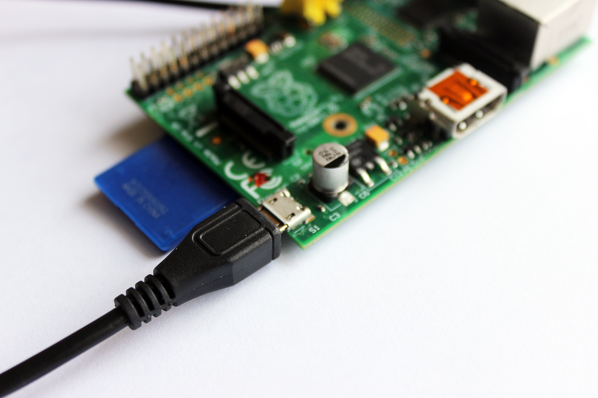 Raspberry Pi Power Supply Raspberry Pi Power Supply