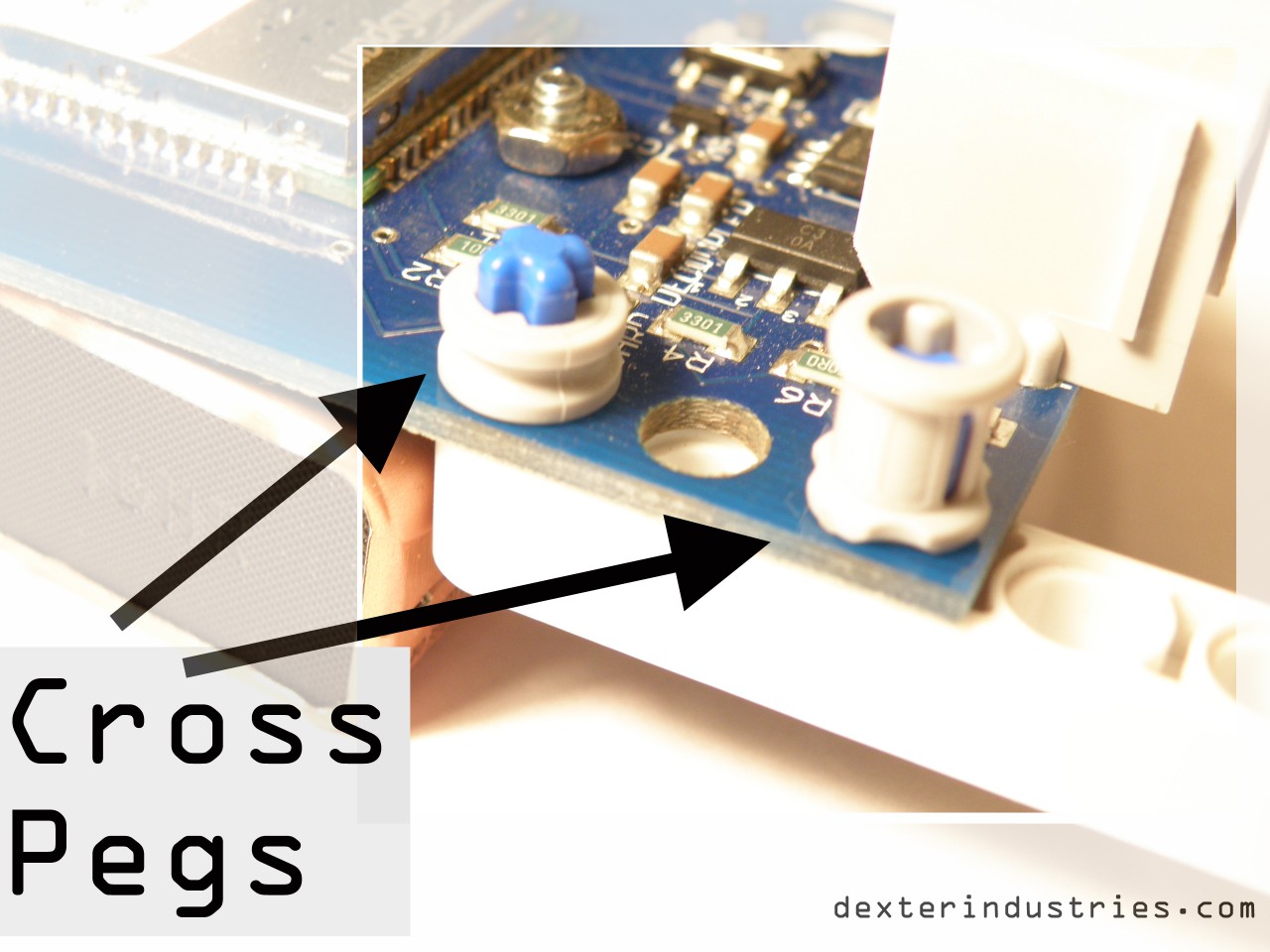 Wifi Sensor - Dexter Industries