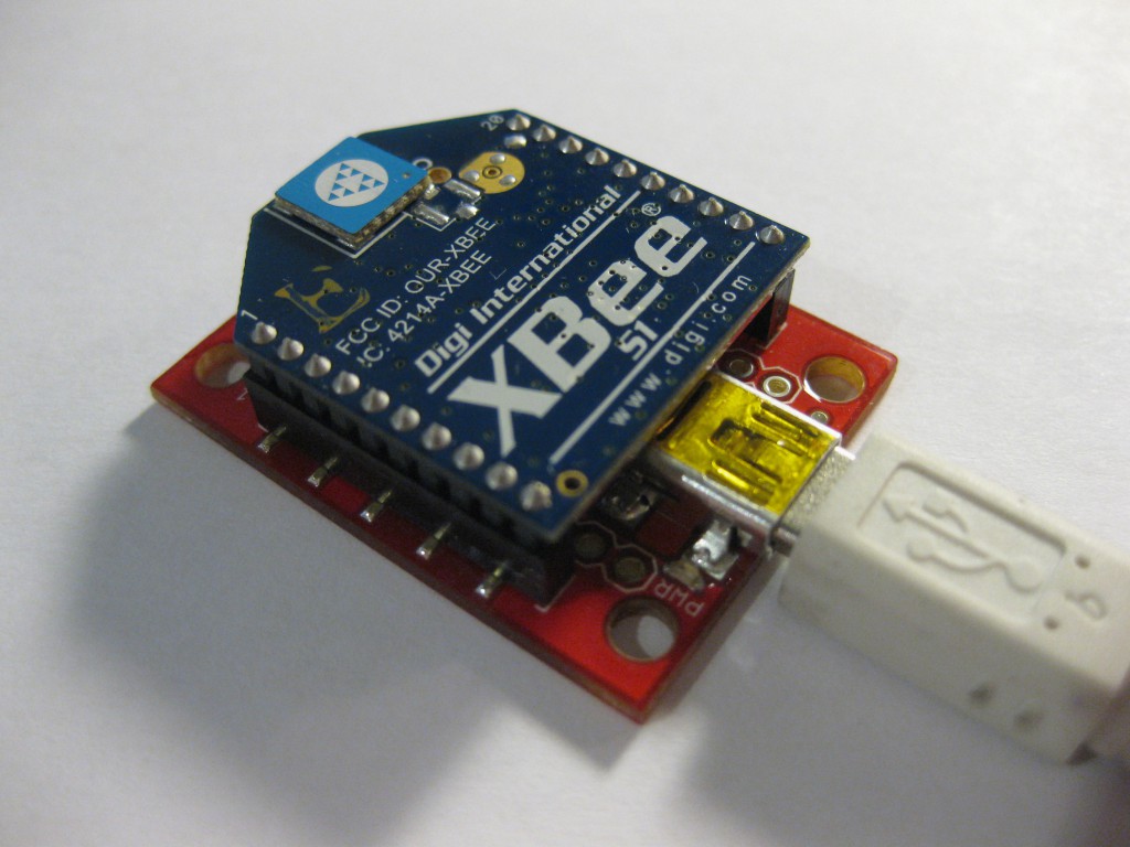 AnyWay + NXTBee = Remote Controlled Segway - Dexter Industries