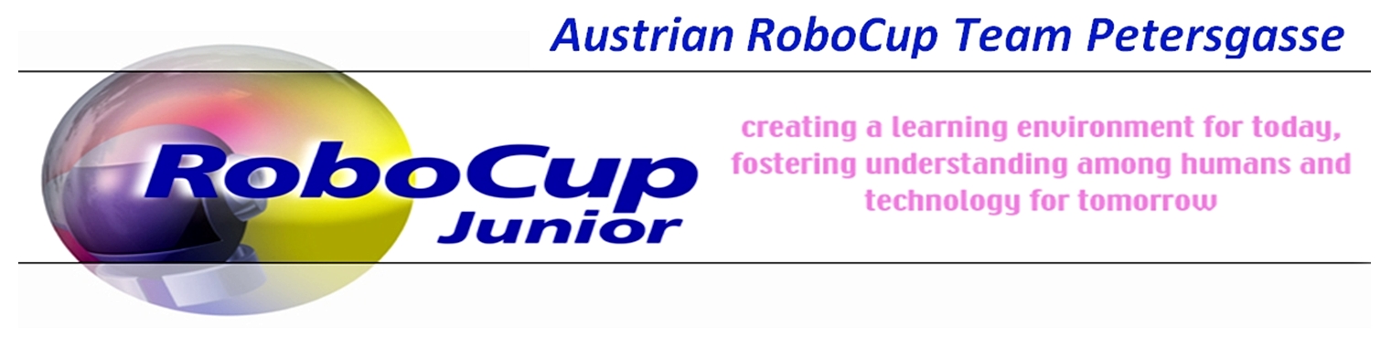 RoboCup Jr. Rescue with the Thermal Infrared Sensor - Dexter Industries