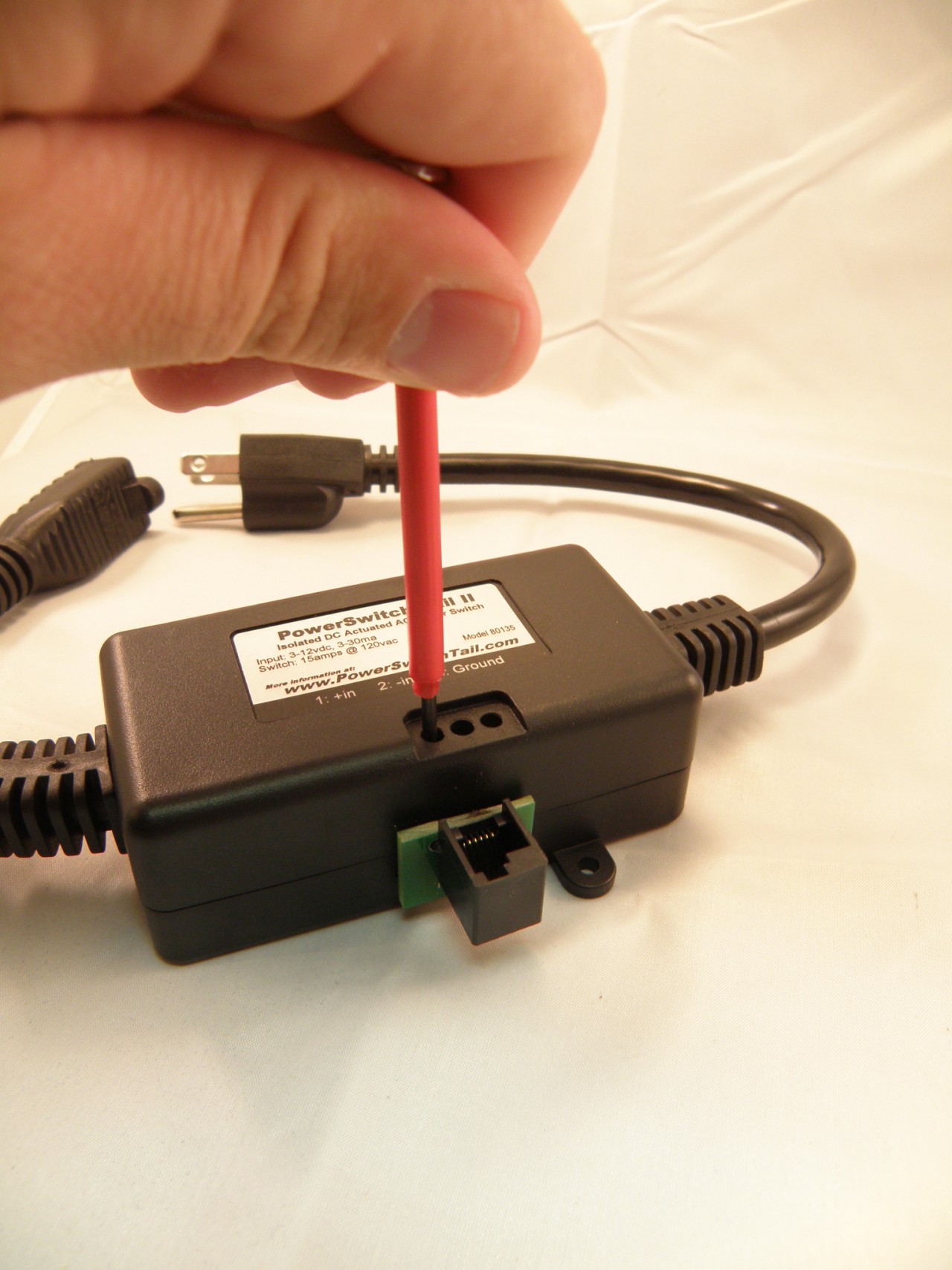 dSwitch Kit - Dexter Industries