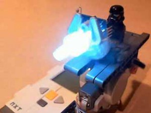 LED System for LEGO Mindstorms