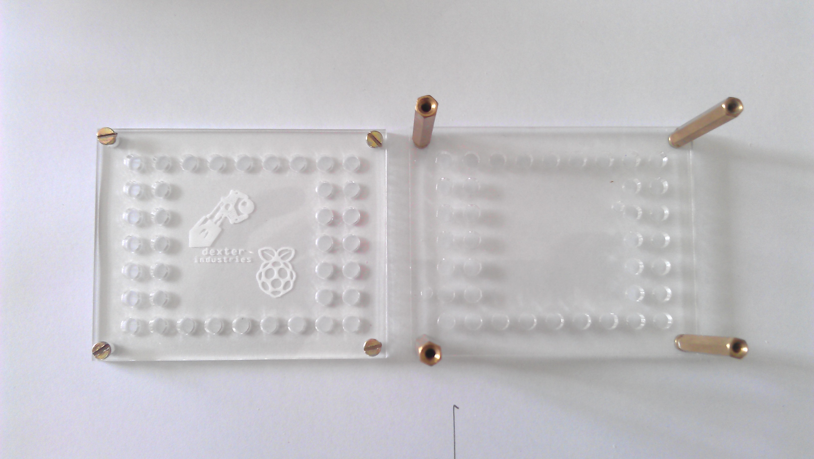 4. Setting up the BrickPi - Dexter Industries