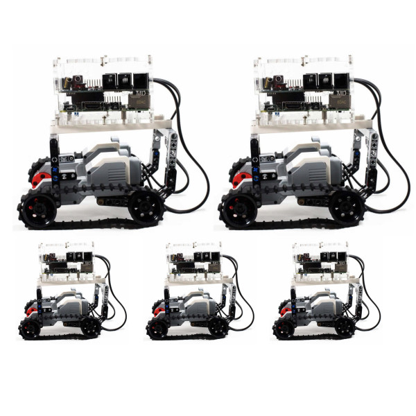 BrickPi - Dexter Industries