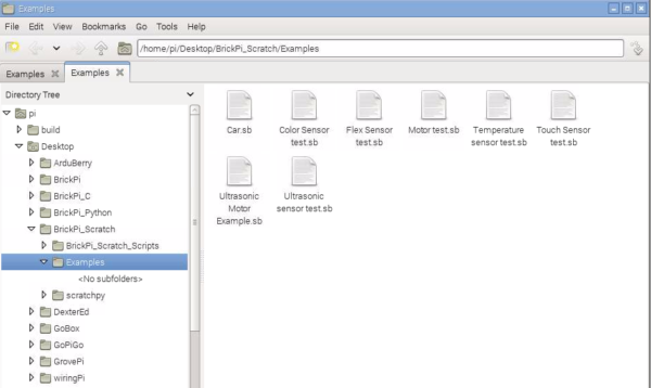 6. Controlling the BrickPi - Dexter Industries