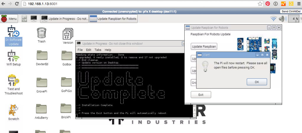 Get Started with GrovePi
