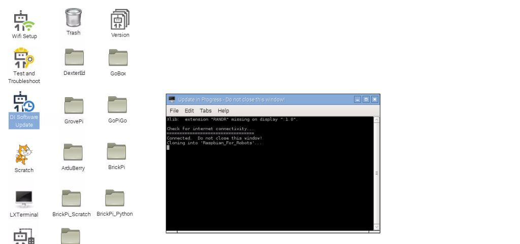 Get Started with GrovePi