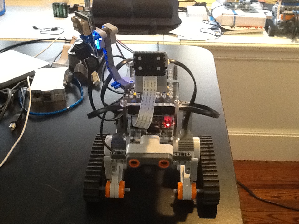 BrickPi Projects From the Forums - Dexter Industries