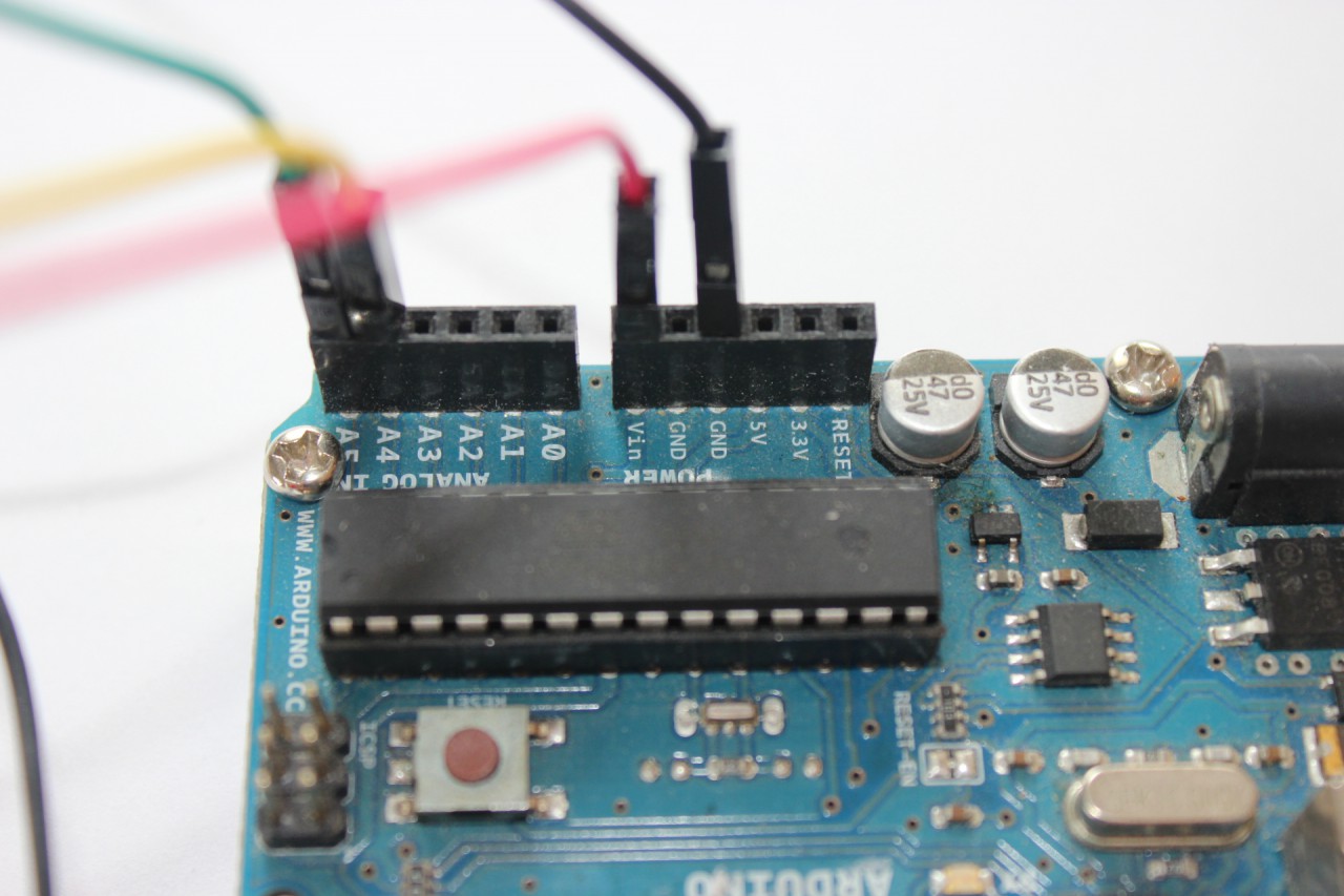 Arduino - Dexter Industries