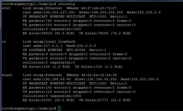 Connect the Raspberry Pi and Mobile Phone: A Tutorial On Connecting