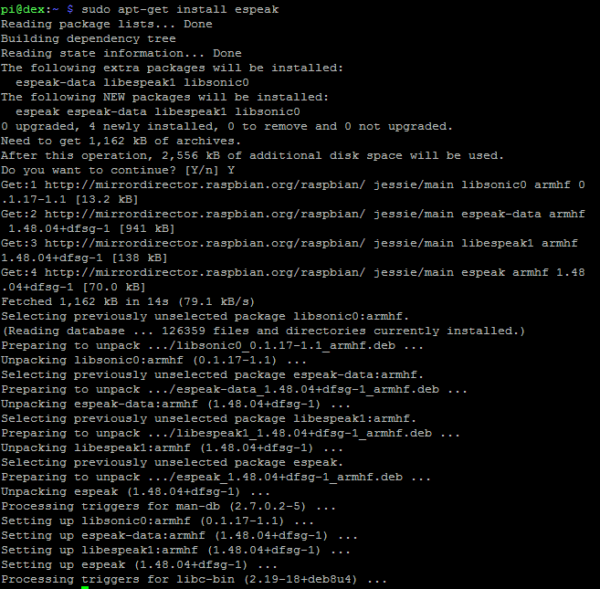 How to Make your Raspberry Pi Speak Out Loud: Give It a Voice!