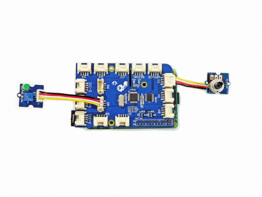 Grovepi Tutorials And Documentation Dexter Industries