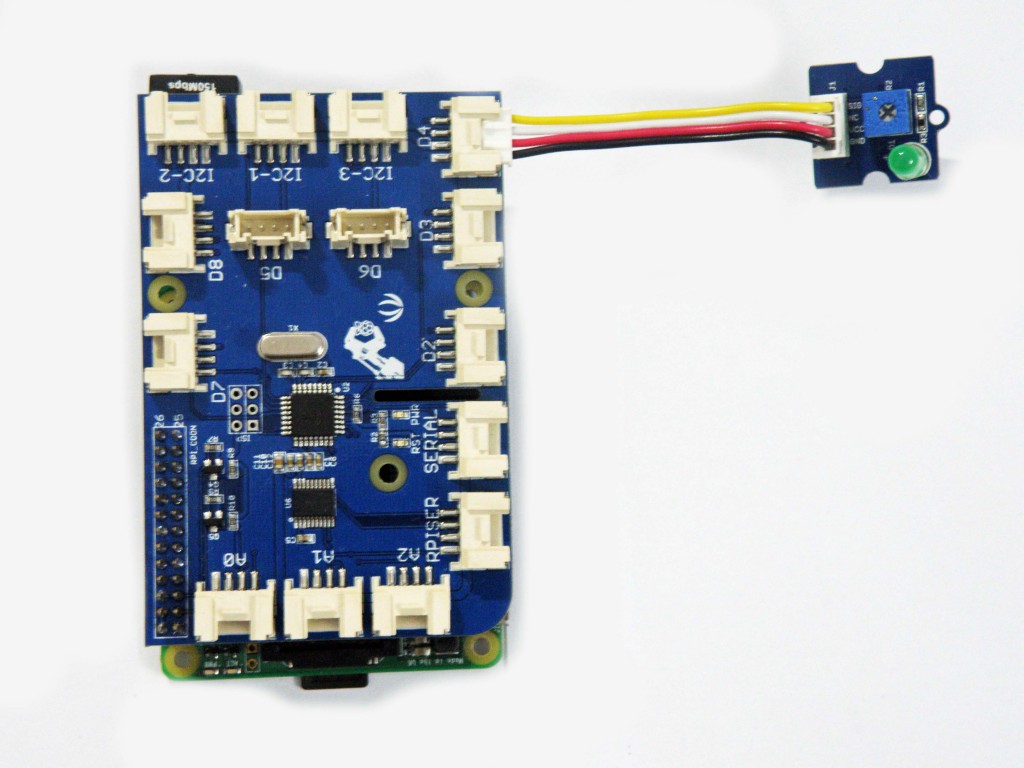 GrovePi Tutorials & Documentation - Dexter Industries