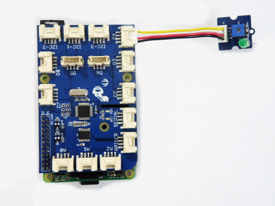 GrovePi Tutorials & Documentation - Dexter Industries