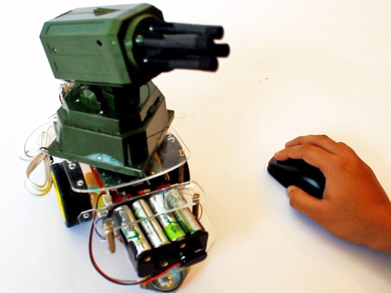 GoPiGo Archives - Dexter Industries