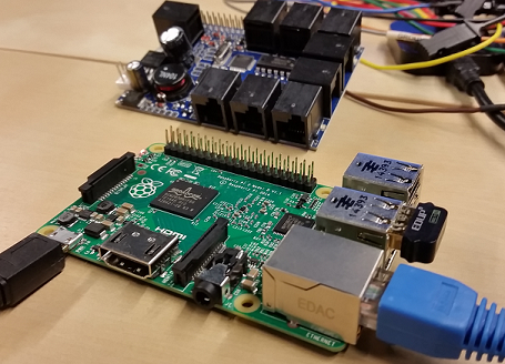The Raspberry Pi 2 Will Work With Dexter Industries Products - Dexter ...