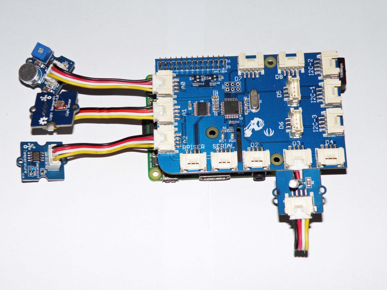 GrovePi Tutorials & Documentation - Dexter Industries