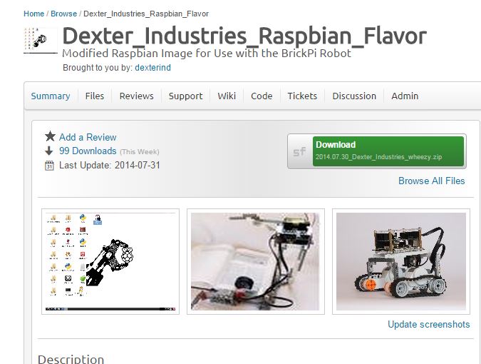 The Raspberry Pi 2 Will Work With Dexter Industries Products - Dexter ...