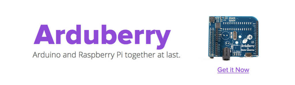 Arduberry - Dexter Industries