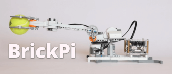 Old BrickPi+ Tutorials and Documentation