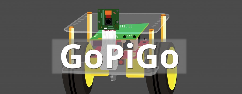 GoPiGo2 Tutorials & Documentation - Dexter Industries