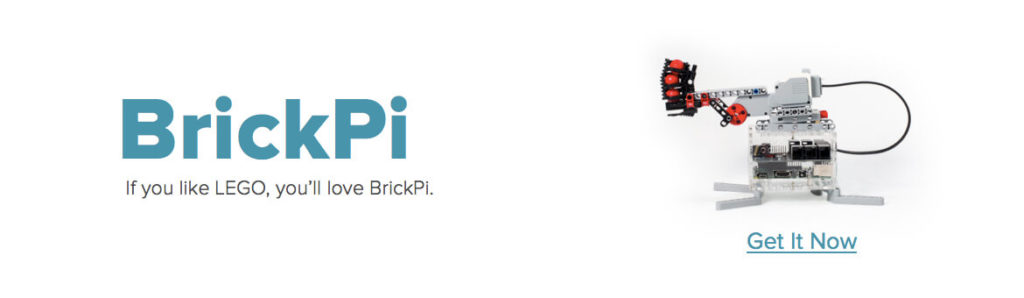 BrickPi - Dexter Industries
