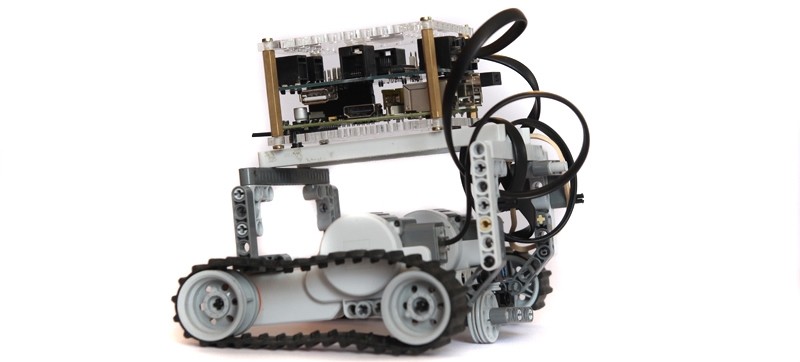 Product Landing Page - Dexter Industries