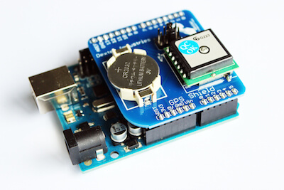 How to Use the Arduino GPS Shield For the First Time For Beginners