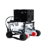 How to Connect to the BrickPi3 using a Mac or PC and Make a LEGO Robot ...