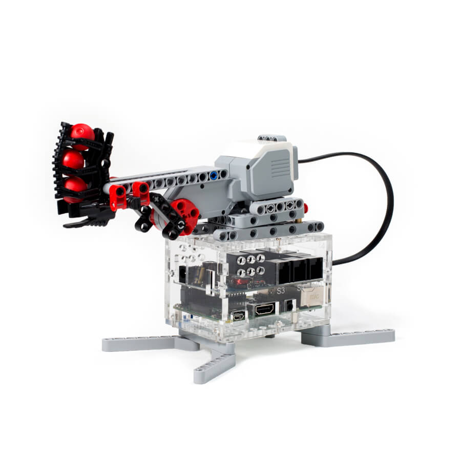 BrickPi3 Getting Started - Step 2 - Connect to the BrickPi3 with a PC - Dexter Industries