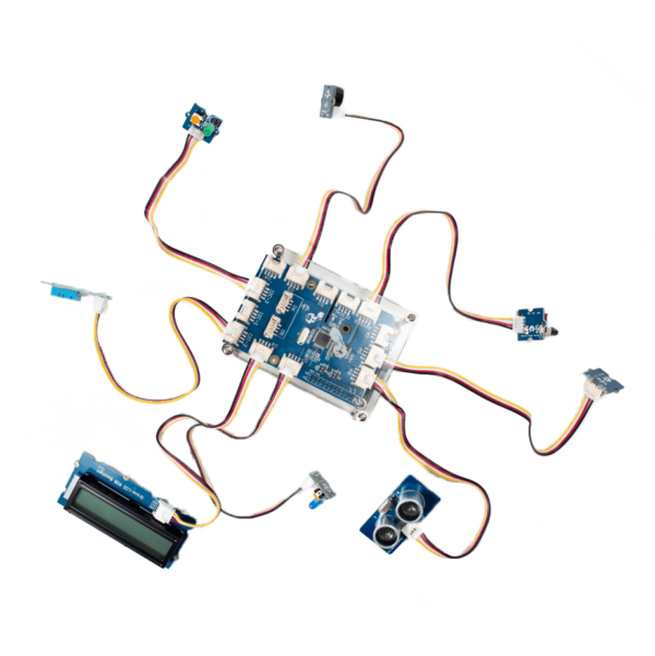 Get Started with GrovePi