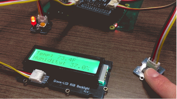 GrovePi and the Internet of Things - Dexter Industries