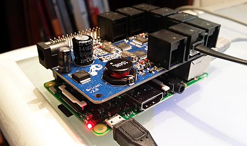 Thingspeak Temperature With Raspberry Pi Dexter Industries