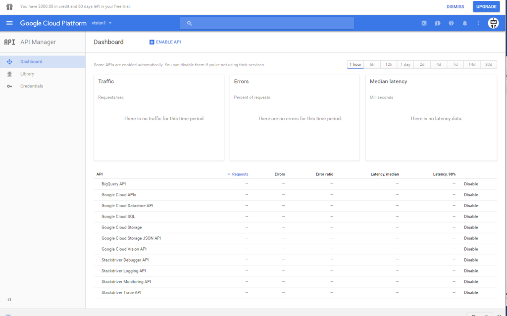 Google Cloud Vision API with the Raspberry Pi and Robots - Dexter ...