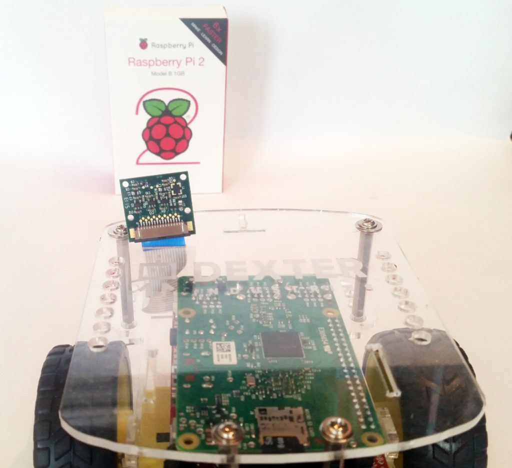 Use Google Cloud Vision On the Raspberry Pi and GoPiGo - Dexter Industries