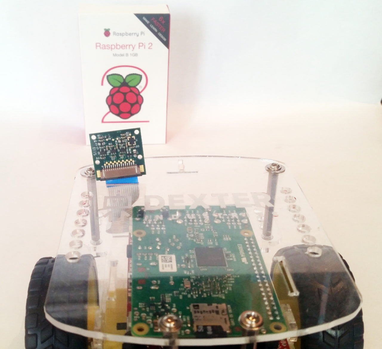 Use Google Cloud Vision On the Raspberry Pi and GoPiGo - Dexter Industries