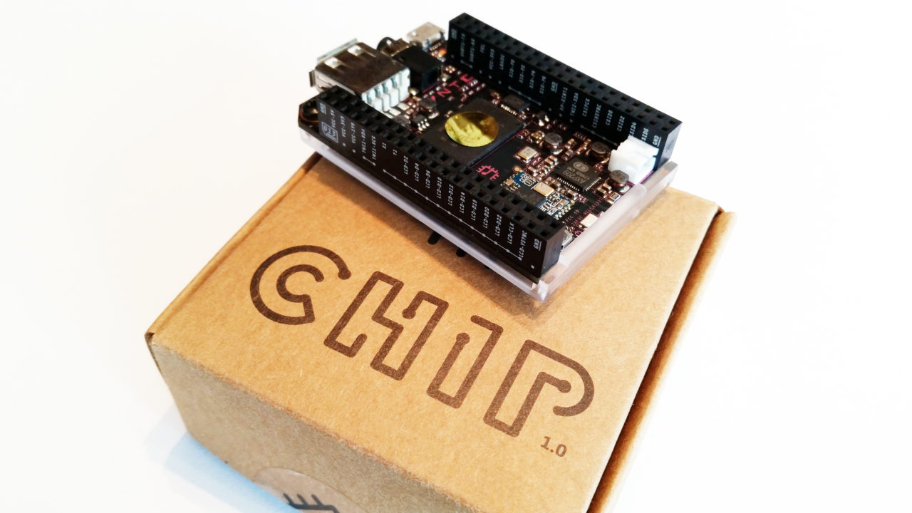 How To Connect to C.H.I.P. in Headless Mode Getting Started