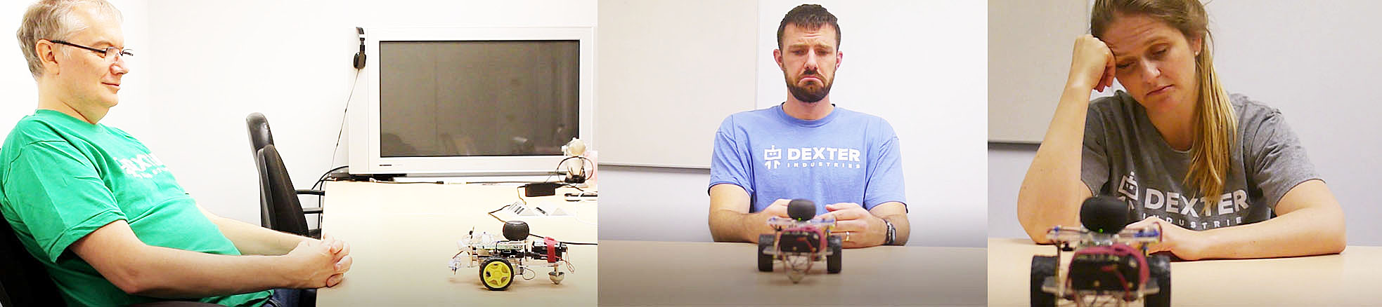 Empathybot is the Robot That Reads Emotions With the Raspberry Pi