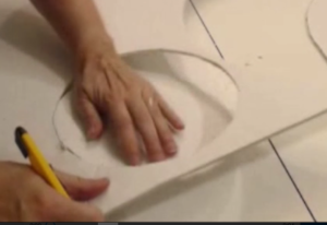 Dancing Snowman Project Using the Raspberry Pi Servo Controller and Scratch