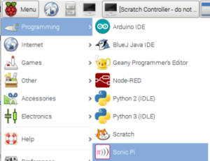 Dancing Snowman Project Using the Raspberry Pi Servo Controller and Scratch