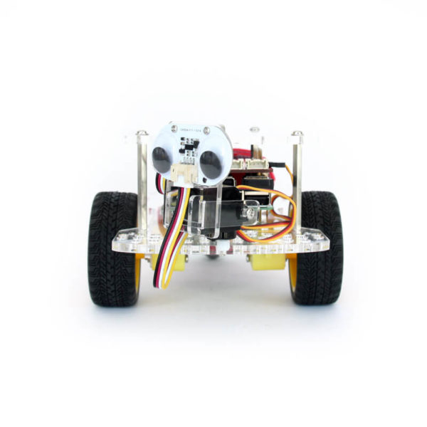 GoPiGo3 Python Documentation - Dexter Industries