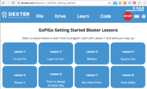 GoPiGo3 is a Raspberry Pi Robot Car for Learning Coding