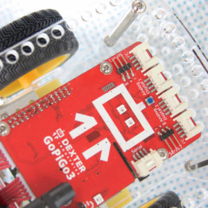 GoBox - robot subscription - Dexter Industries