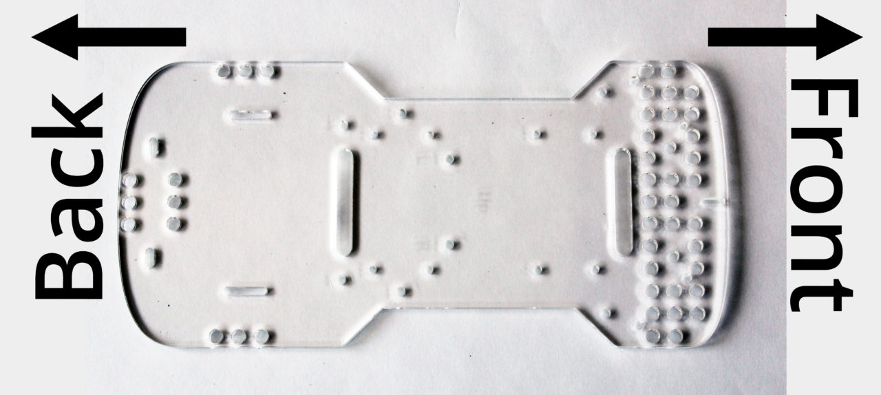 Assemble the GoPiGo3 Raspberry Pi Robot