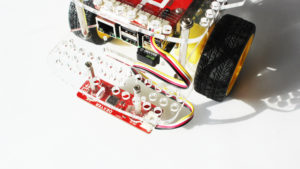 Assemble and Use the Line Follower for the GoPiGo3 Raspberry Pi Robot