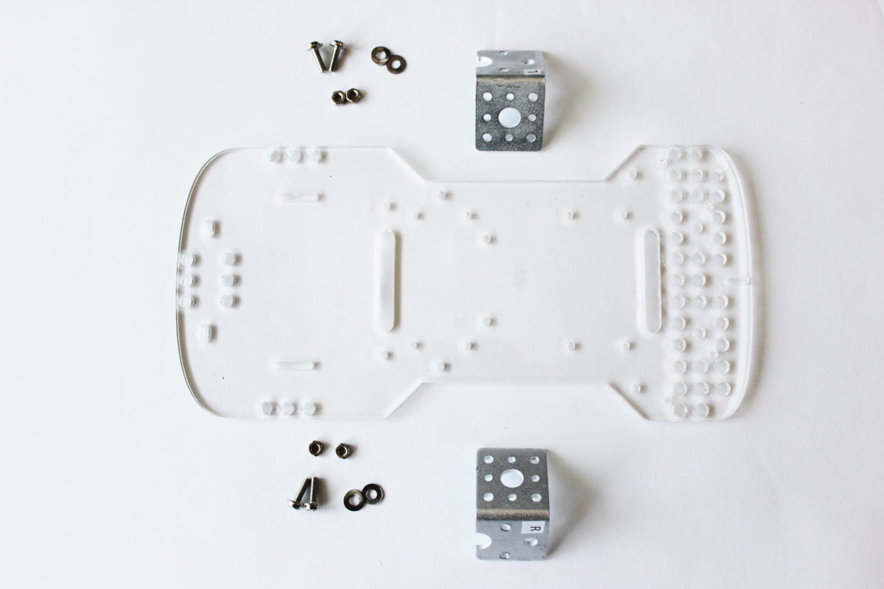 Assemble the GoPiGo3 Raspberry Pi Robot