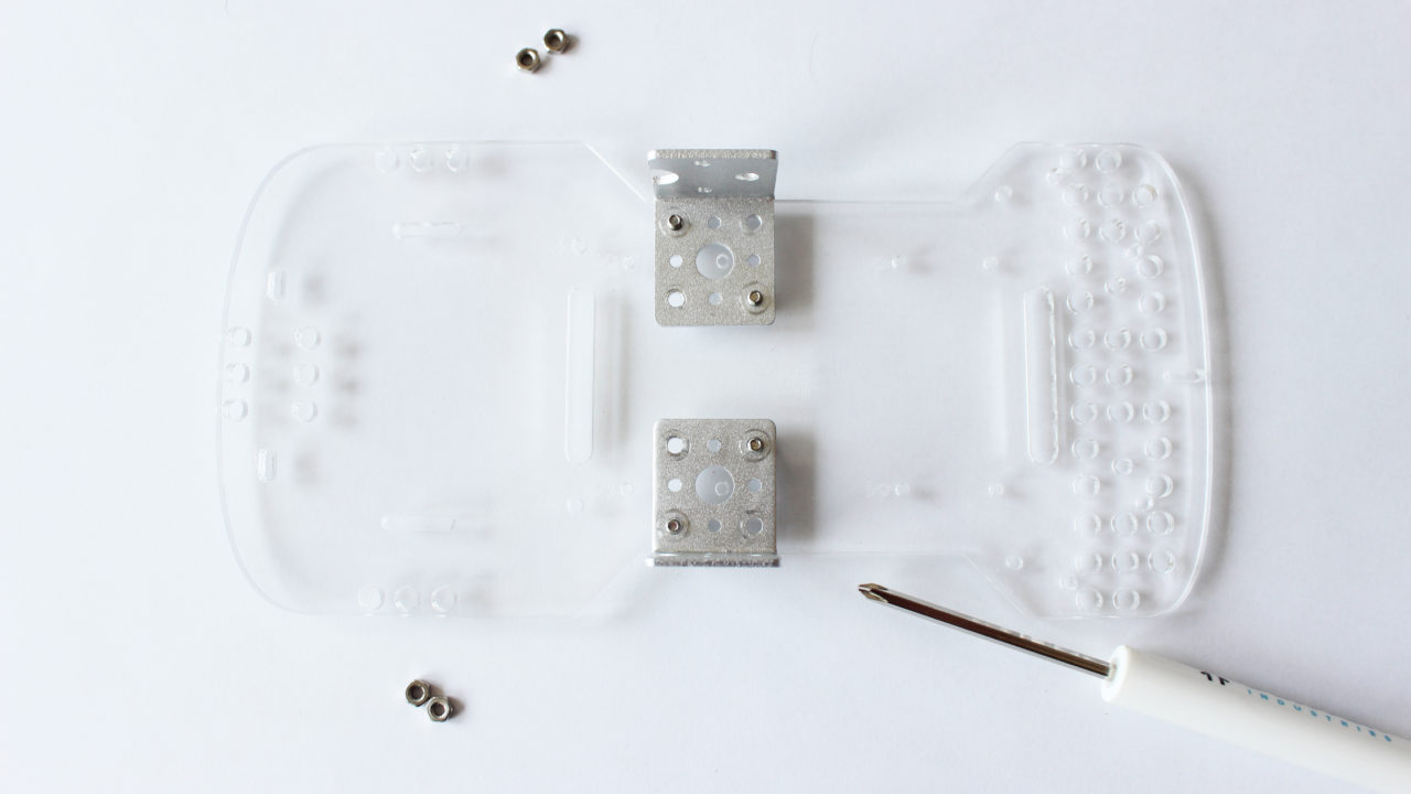 Assemble the GoPiGo3 Raspberry Pi Robot