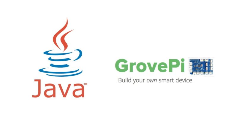 GrovePi Programming in Java with Netbeans and Maven