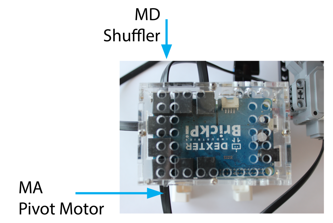 Brickuber How To Build A Raspberry Pi Rubiks Cube Solving Robot
