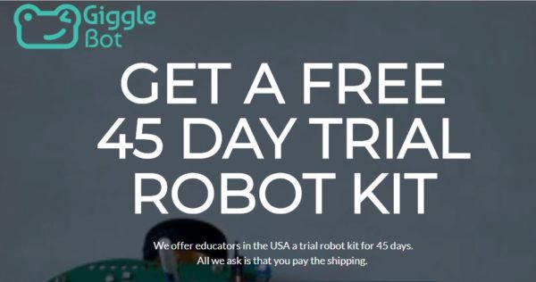 Introducing the GiggleBot: The micro:bit Robot for the Classroom - Dexter Industries